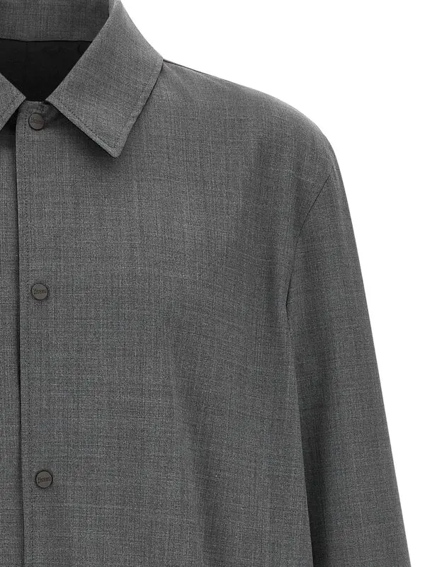 Herno Reversible Jacket 'flight' Line