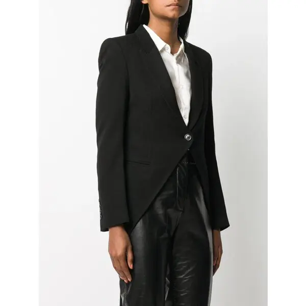 ANN DEMEULEMEESTER Jackets Cropped Jackets