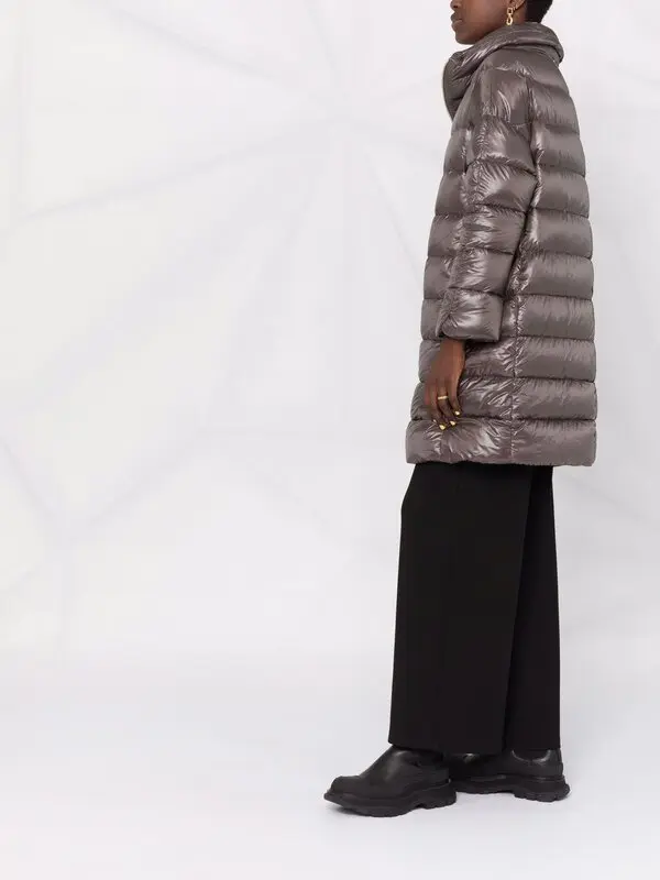 Herno Matilde Midi Down Jacket