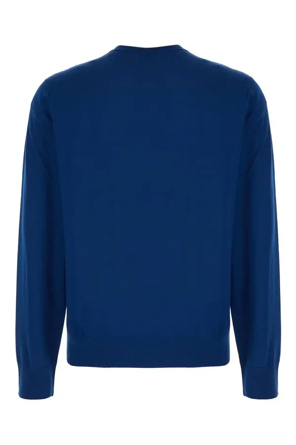 FERRAGAMO Crewneck Knitwear - Multicolor