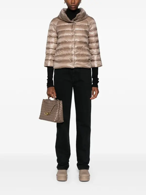 Herno Sofia Nylon Cape