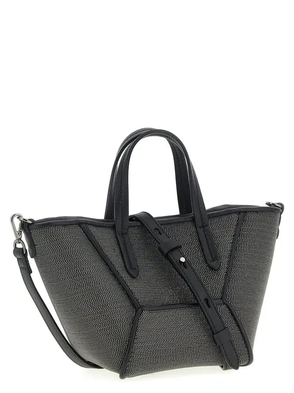 Brunello Cucinelli Bc Duo Mini Precious' Handbag
