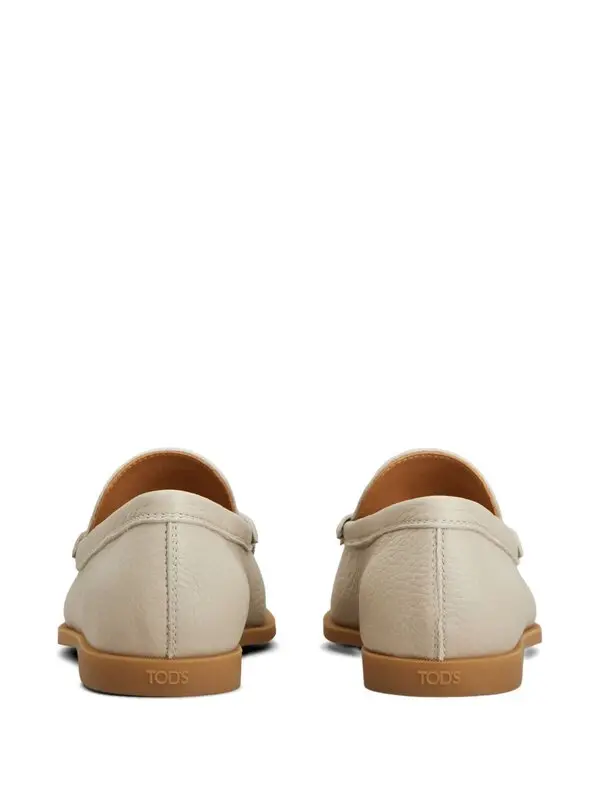 TOD'S Leather Loafers