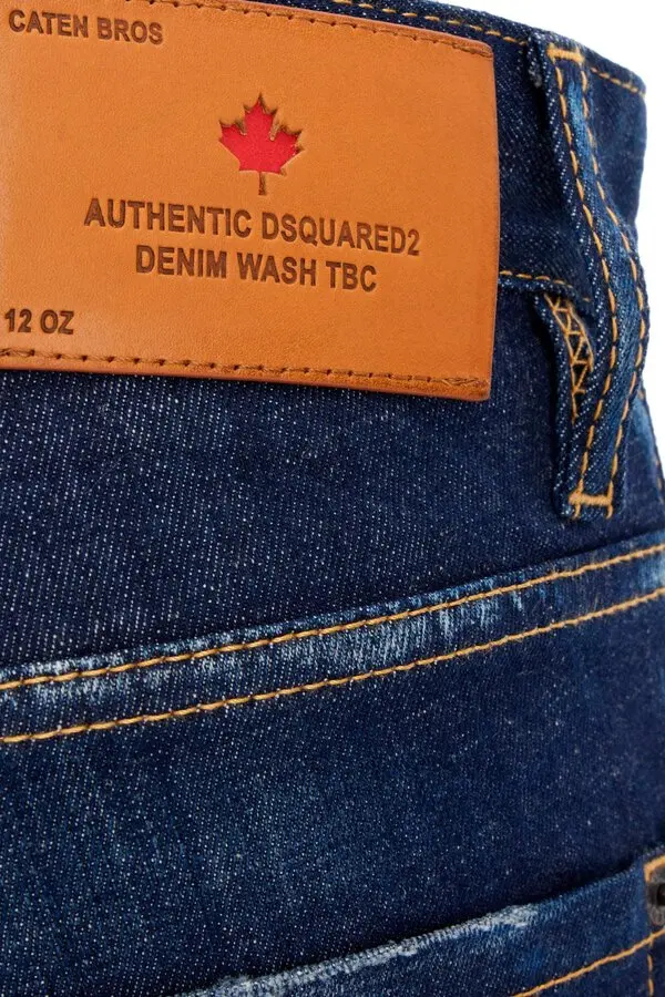 Dsquared2 Clothing Jeans