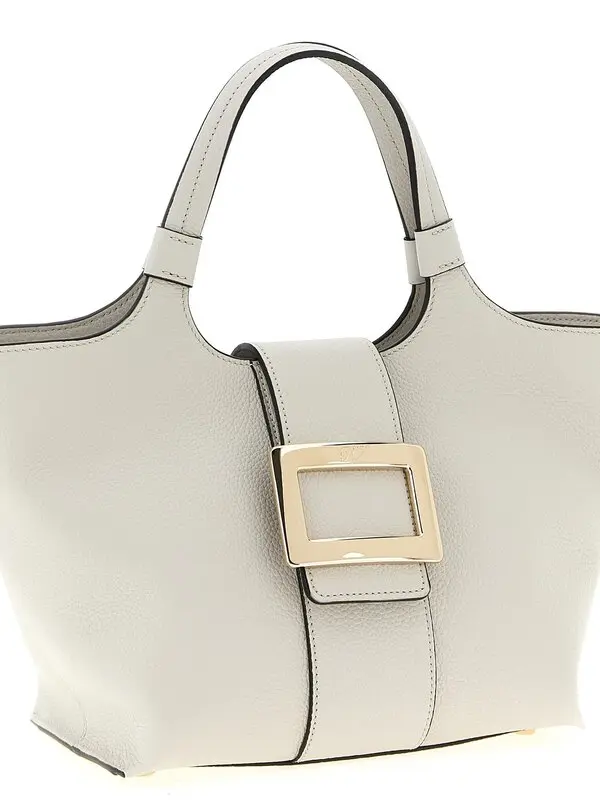 ROGER VIVIER Belle Vivier' Mini Shopping Bag
