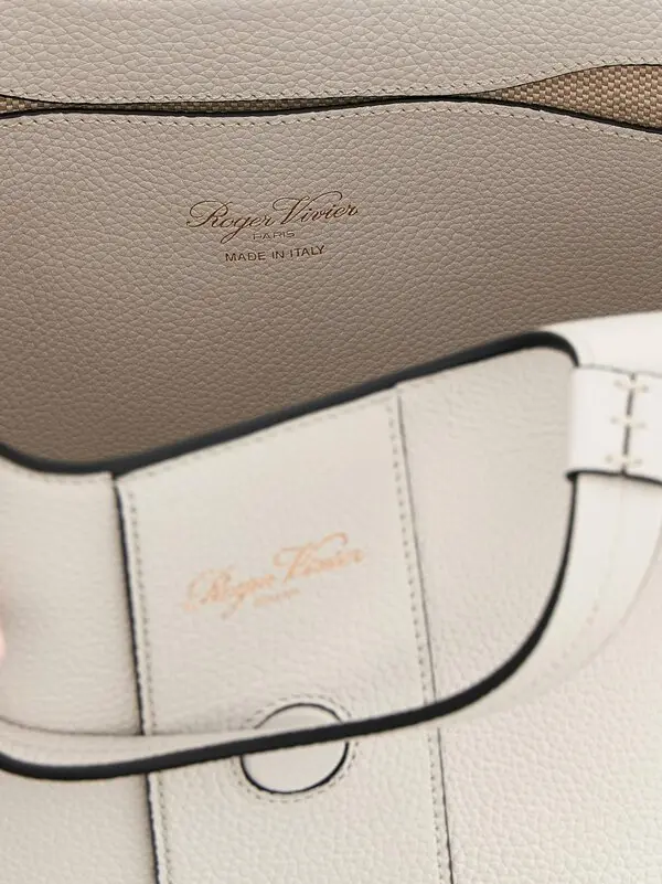 ROGER VIVIER Belle Vivier' Mini Shopping Bag