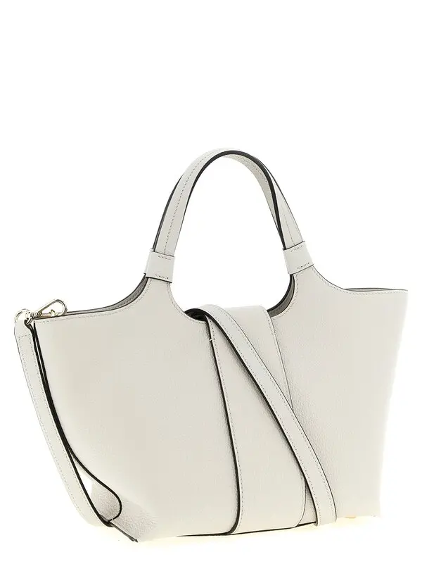ROGER VIVIER Belle Vivier Mini Shopping Bag