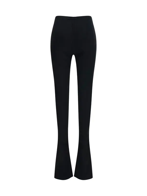 Gucci Jersey Crêpe Pants