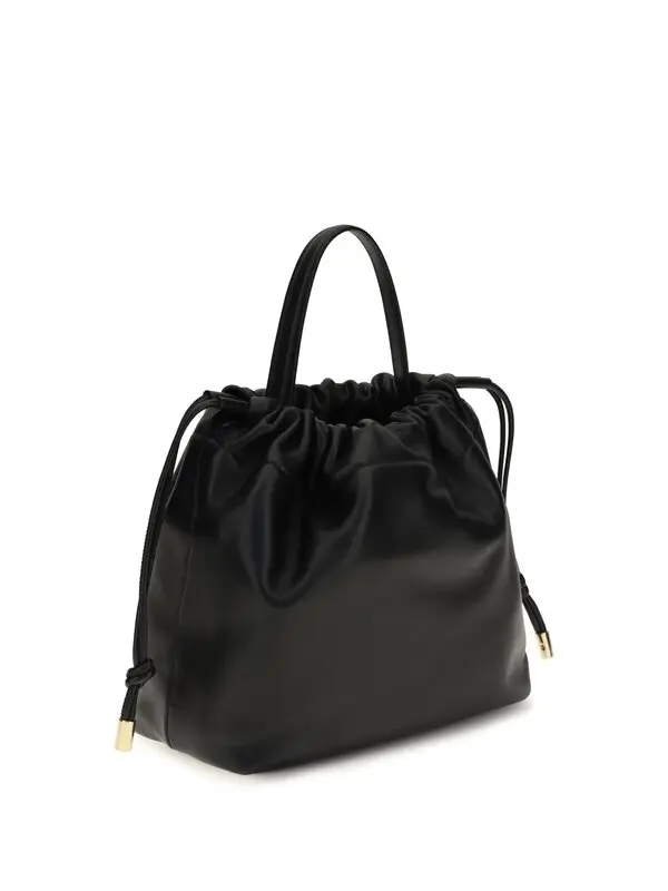 Chloé Icons Leather Chain Shoulder Bag