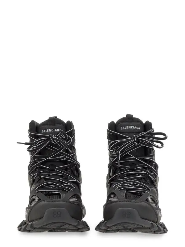 Balenciaga Sneaker Track Hike - Black