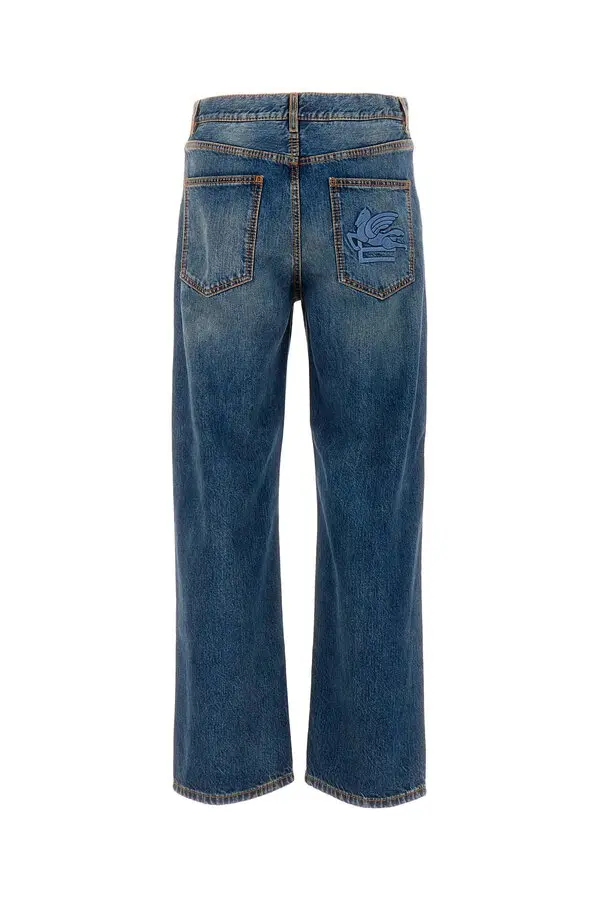 Etro Clothing Jeans