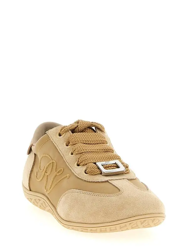 ROGER VIVIER Viv Low' Sneakers