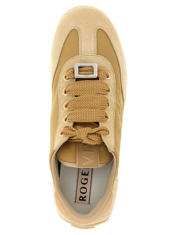 ROGER VIVIER Viv Low' Sneakers