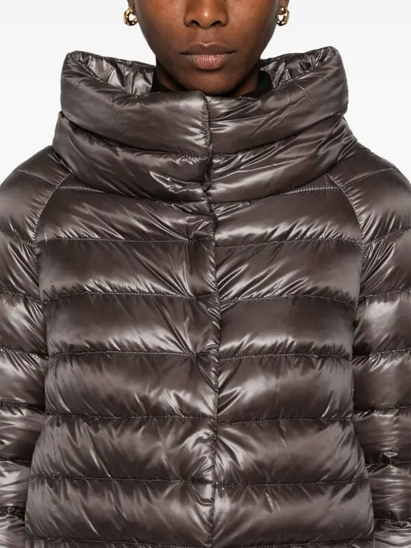 Herno Sofia Nylon Cape