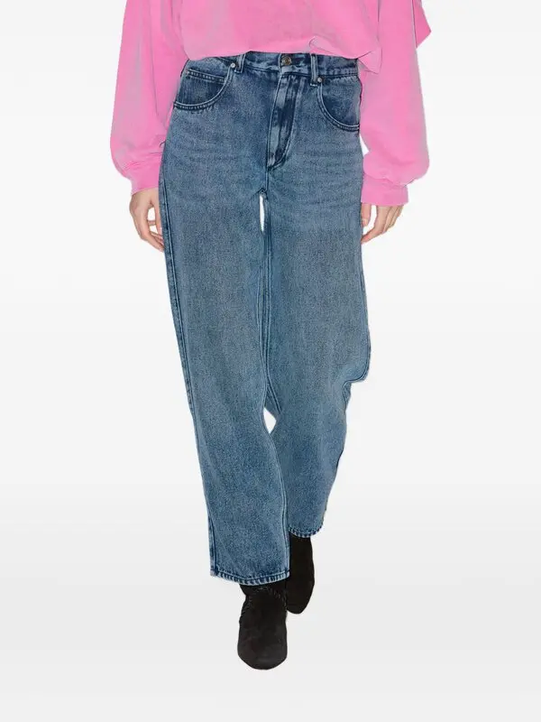 Isabel Marant Étoile Jenny Denim Jeans