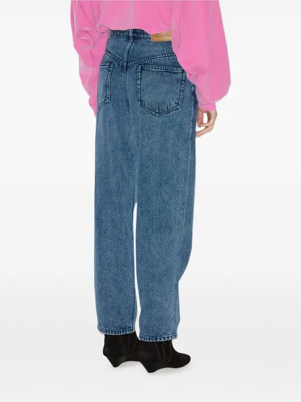 Isabel Marant Étoile Jenny Denim Jeans