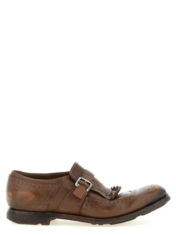 Church's Shangai' Loafers - Brown