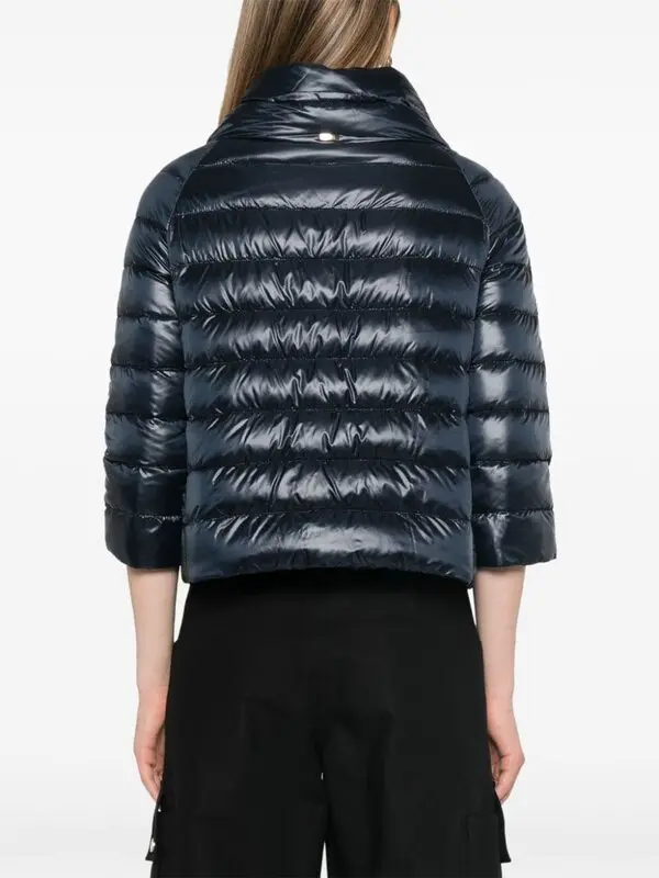 Herno Sofia Nylon Cape
