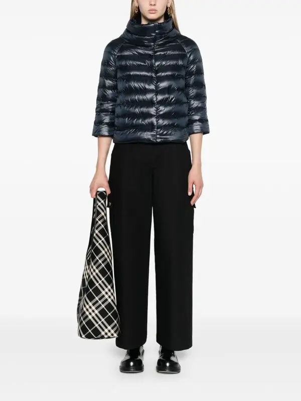 Herno Sofia Nylon Cape