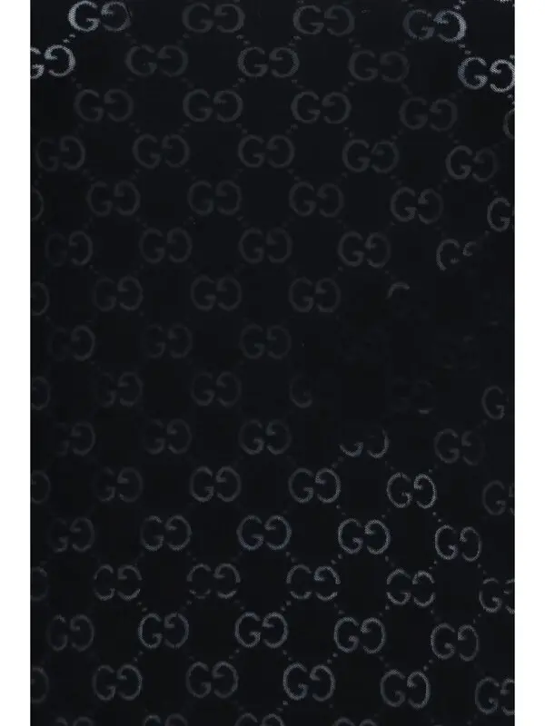 Gucci Gg Dévoré Cotton T-shirt