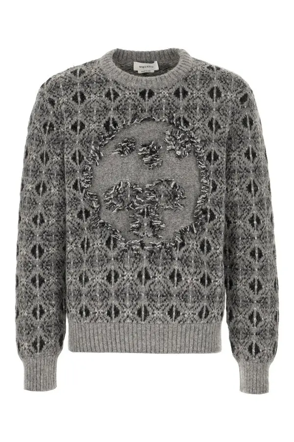 Alexander McQueen Clothing Knitwear