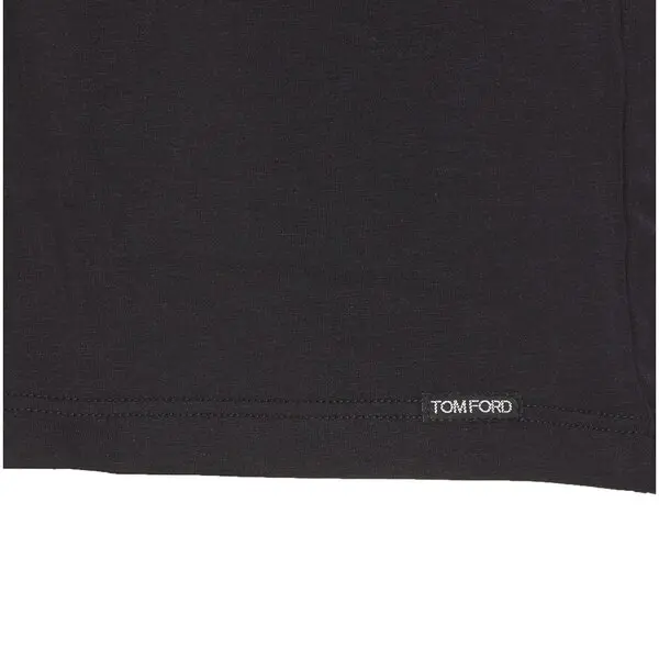 TOM FORD Logo Underwear T-shirt