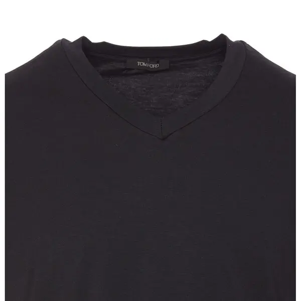 TOM FORD Logo Underwear T-shirt