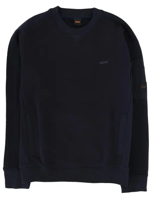 BOSS We-mixed Sweatshirt