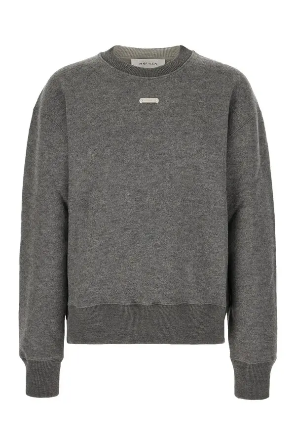 Alexander McQueen Clothing Knitwear - Multicolor