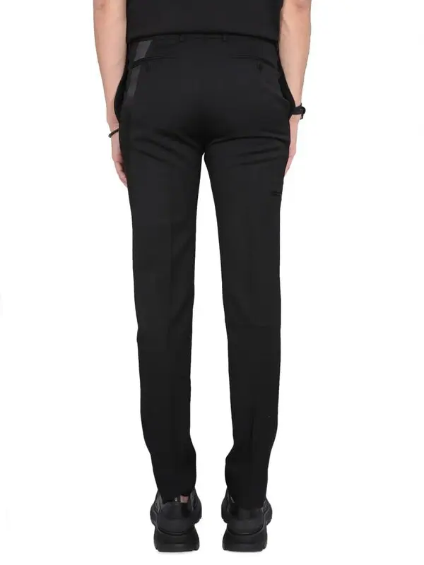 Alexander McQueen Virgin Wool Pants
