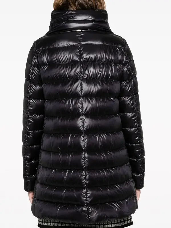 Herno Amelia Midi Down Jacket By - Multicolor