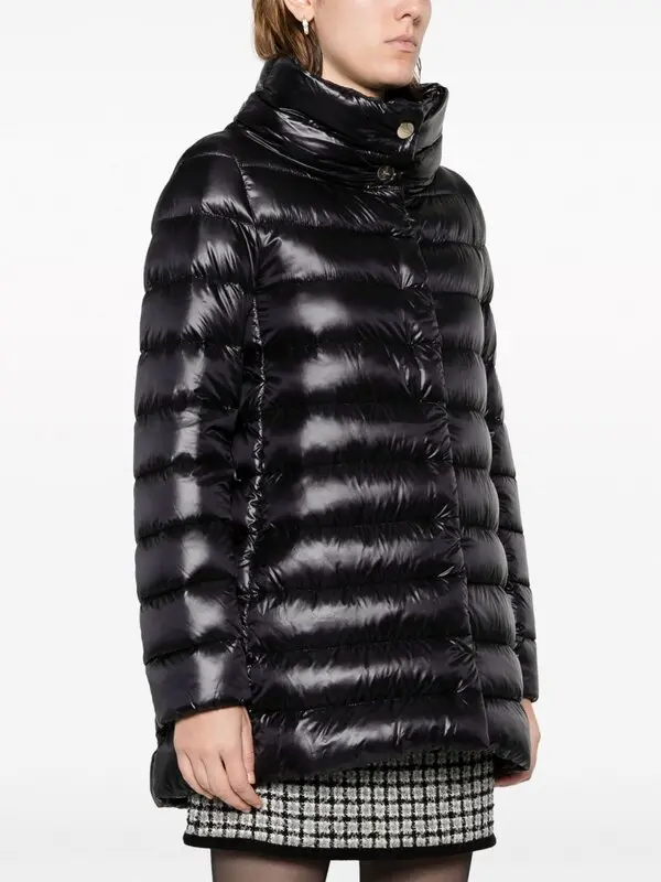Herno Amelia Midi Down Jacket By - Multicolor