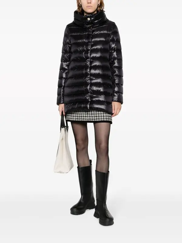 Herno Amelia Midi Down Jacket By - Multicolor