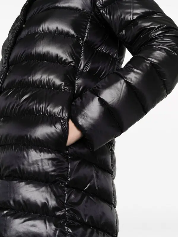 Herno Amelia Midi Down Jacket By - Multicolor