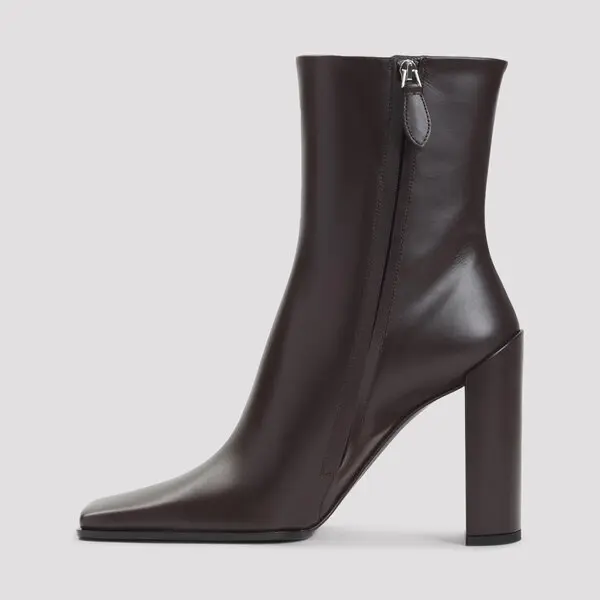 Alaïa 90 Ankle Boots