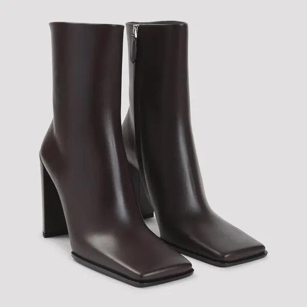 Alaïa 90 Ankle Boots