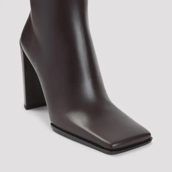 Alaïa 90 Ankle Boots