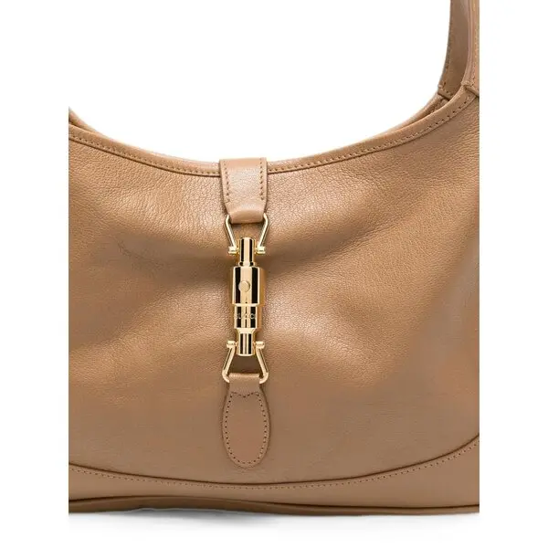 Gucci Neutrals Shoulder Bags