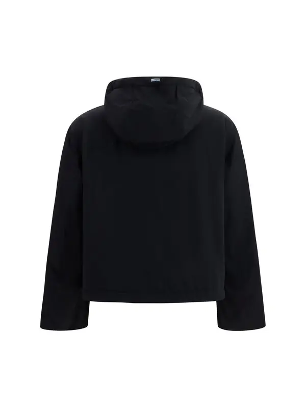 Herno Hooded Down Jacket