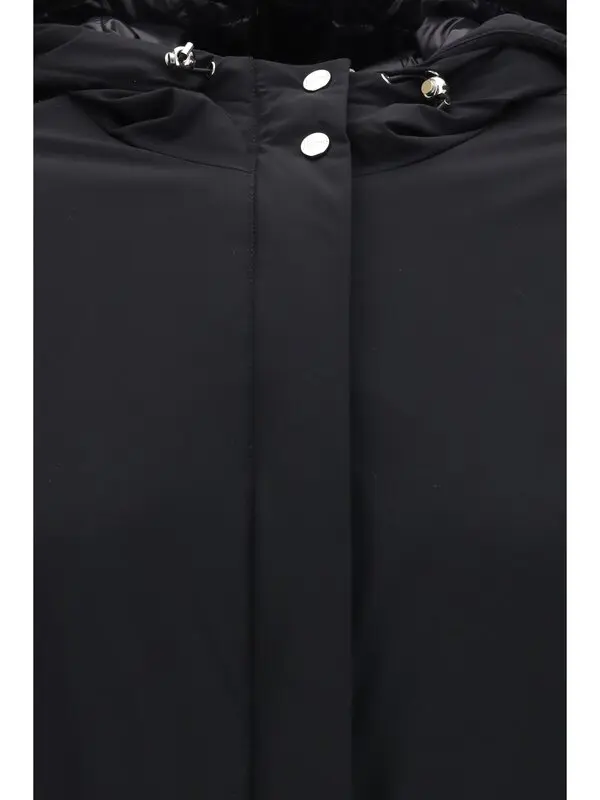Herno Hooded Down Jacket