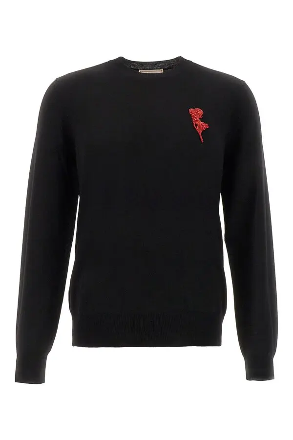 Alexander McQueen Clothing Knitwear