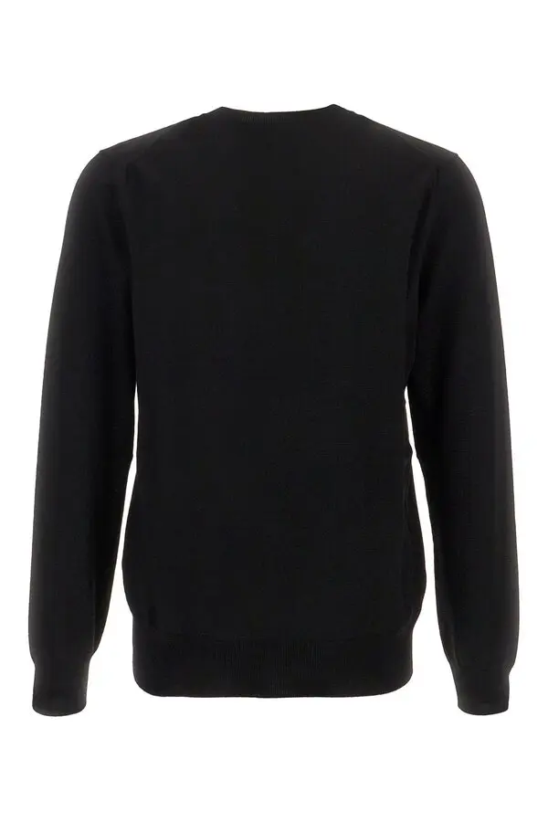 Alexander McQueen Long Sleeve Knitwear - Multicolor