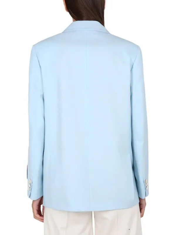 Marni Cool Wool Long Blazer - Multicolor