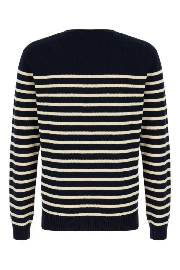 Valentino Garavani Striped Knitwear - Multicolor
