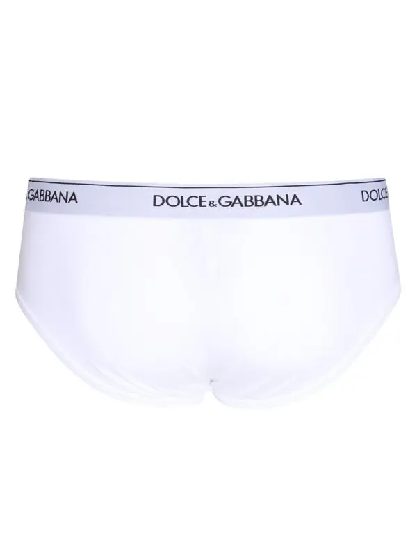 Dolce & Gabbana Bi-pack Brando Briefs