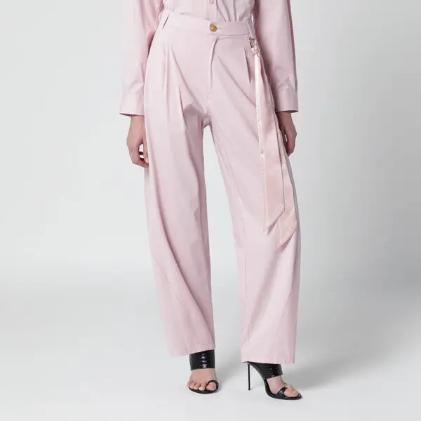 DARKPARK Cotton Trousers