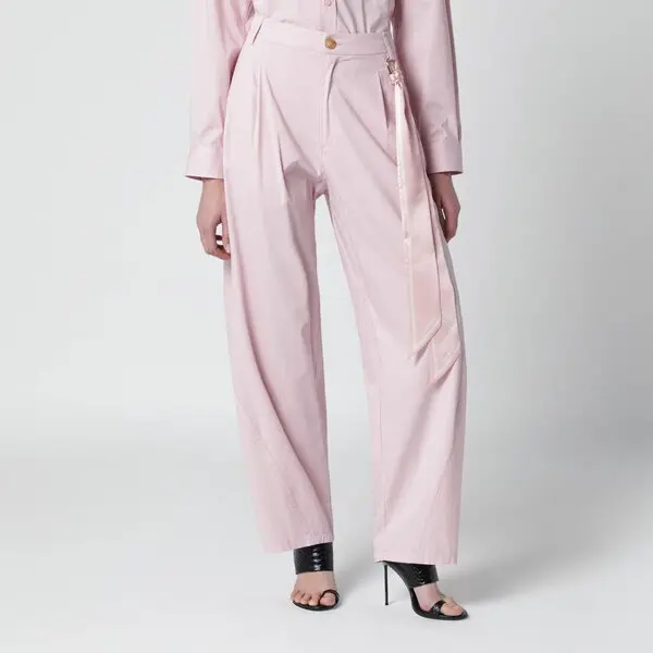 DARKPARK Cotton Trousers