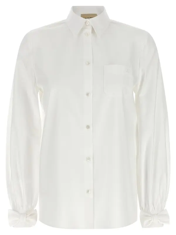 Valentino Garavani Poplin Shirt