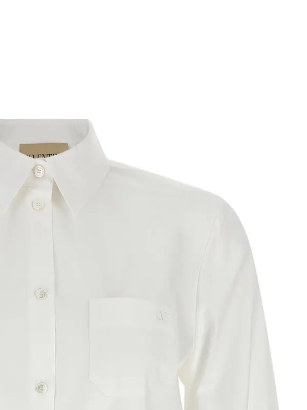 Valentino Garavani Poplin Shirt