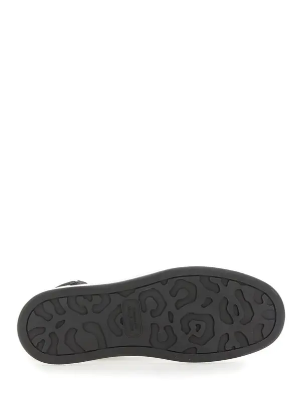 Alexander McQueen Sneaker With Logo